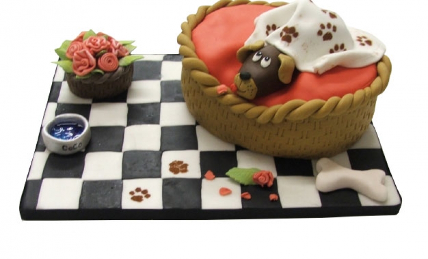 PME Professional SugarPaste Diploma - Cake School