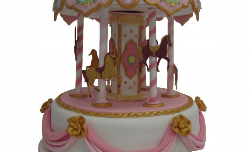 PME Professional SugarPaste Diploma - Cake School